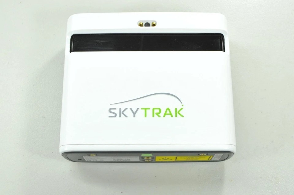 Skytrak Plus Golf Launch Monitor with Protective Case | eBay