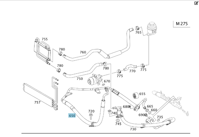 Mercedes-Benz A2214661481 online kaufen | eBay