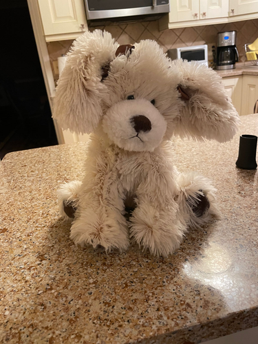 GUND Biffy Stuffed Animal Dog Plush 10 for sale online | eBay