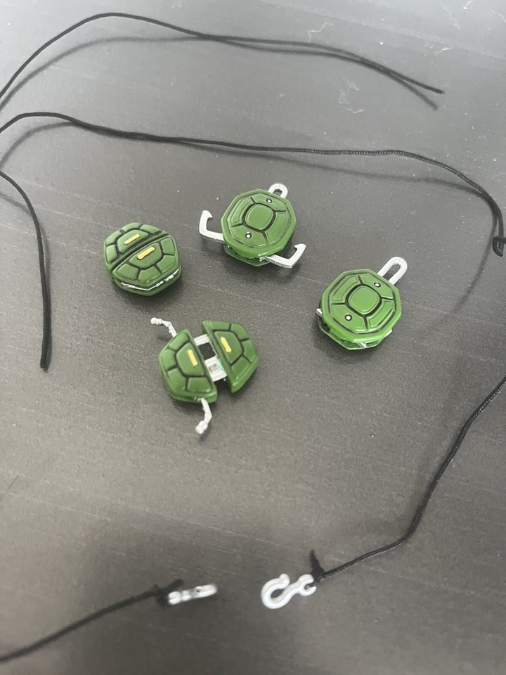 Mezco One:12 TMNT Animated Mutant Ninja Turtles Parts Grappling Hook ...