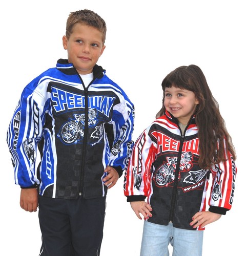 Wulfsport Speedway Kids Youth Jacket Coat Junior MX Motocross | eBay