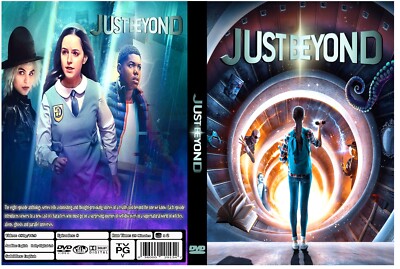 Just Beyond Complete Season 1 Episodes 1-8 English Audio | eBay