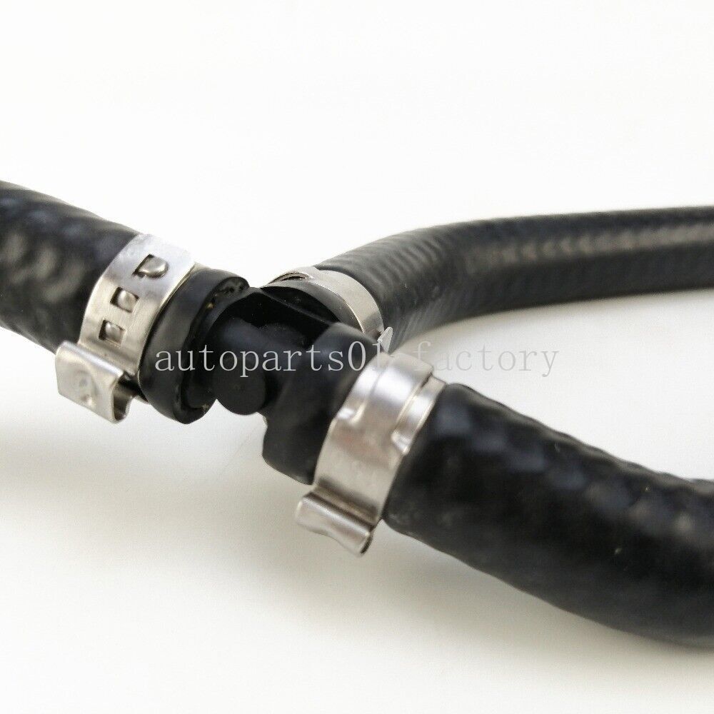 2045012825Vent Pipe Ventilation Airway Duct Hose For Mercedes Benz C180 ...