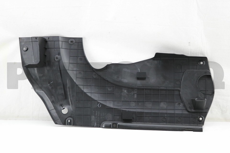 5379560040 Genuine Toyota COVER, ENGINE ROOM, SIDE 53795-60040 | eBay