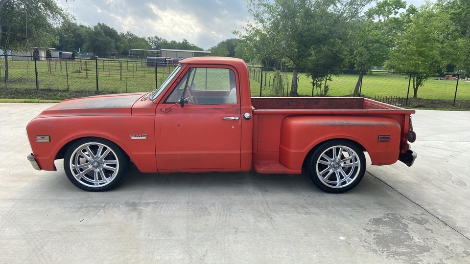 20 INCH US MAGS U130 BULLET WHEELS RIMS w/TIRES UNMOUNTED C10 ...