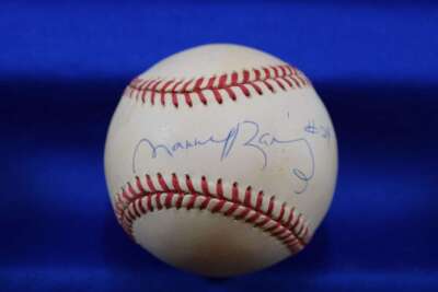 Manny Ramirez PSA DNA Autograph American League Signed Baseball | eBay