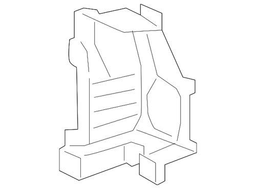 Genuine Honda OE Housing R Foglight 71104-THR-A50 for sale online | eBay