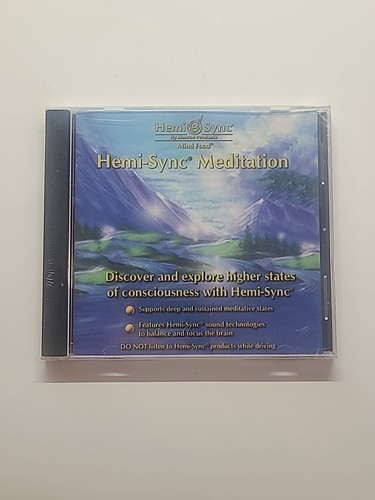 Dreamseed - Hemi Sync CD Sealed | eBay