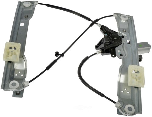Power Window Motor and Regulator fits 2012-2018 Ford Focus DORMAN OE ...