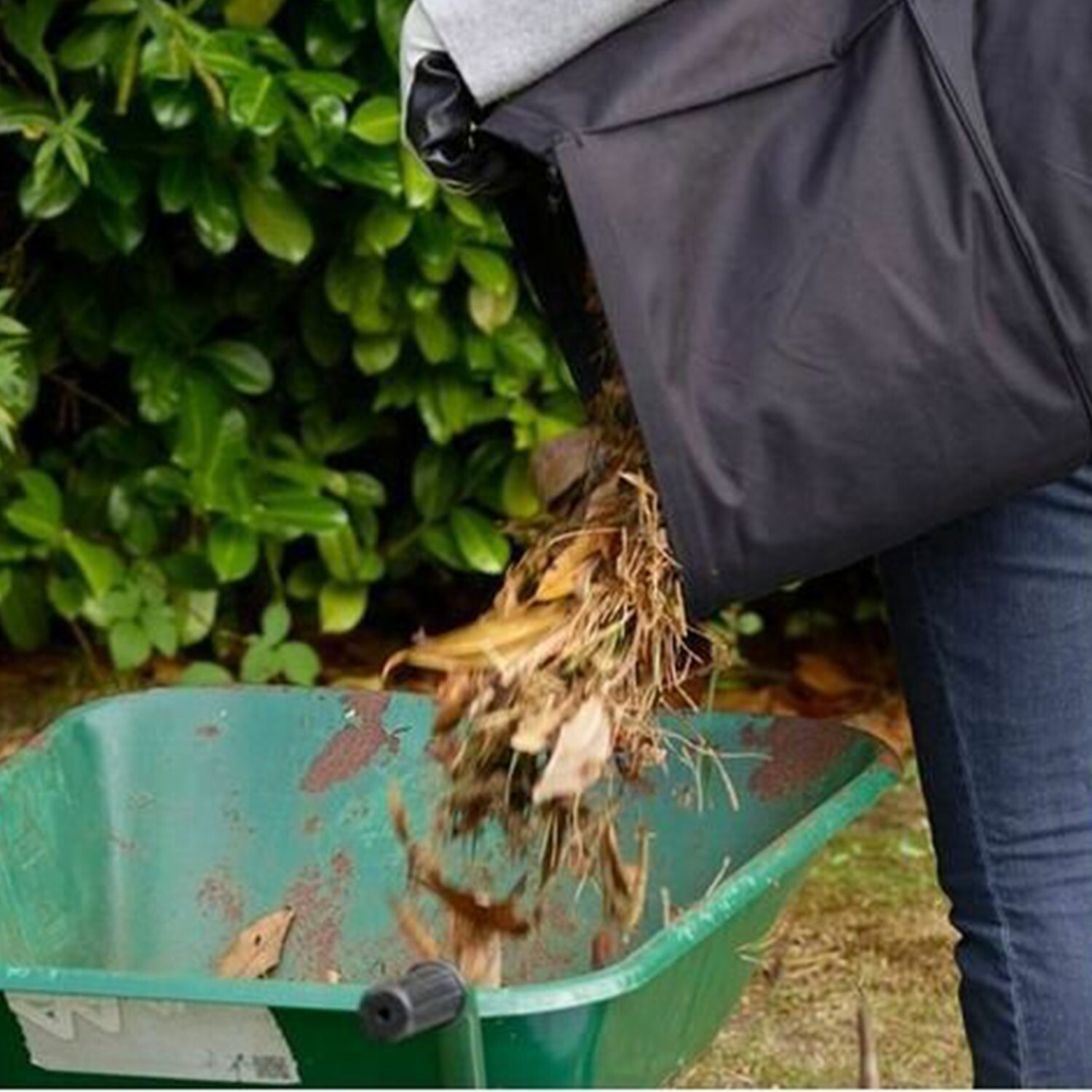 KOZYARD 3000W 3-in-1 Electric Leaf Blower Vacuum Mulcher Hand-Held Leaf ...