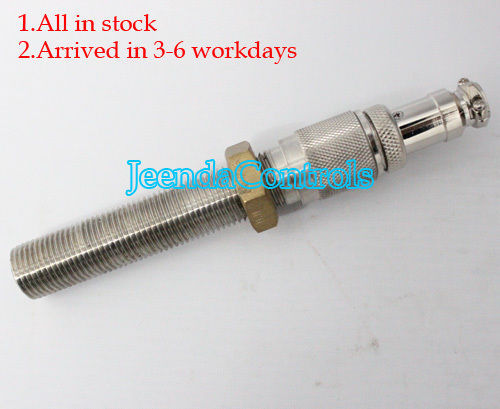 New MSP6714 Magnetic Speed Sensor Pick Up M16 x 1.5 Threaded 3" Length ...