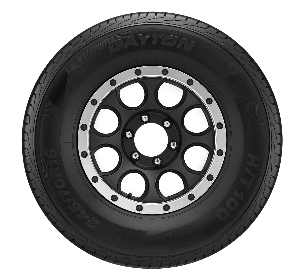 4 TYRES INC. DELIVERY & FITTING: DAYTON: H/T 100 - 235/55 R17 103V | eBay