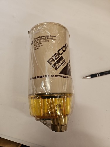 Racor/ Parker Reusable Spin-On Filter B32003 NOS S3203 OEM NWWall | eBay