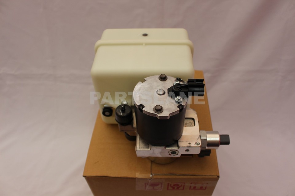 Lexus LX470 Toyota Land Cruiser OEM AHC Height Control Pump & Motor ...