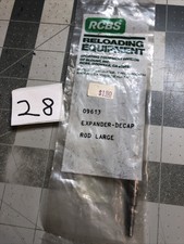 RCBS Firearm Reloading 09525 Berdan Decapping Tool for sale online | eBay