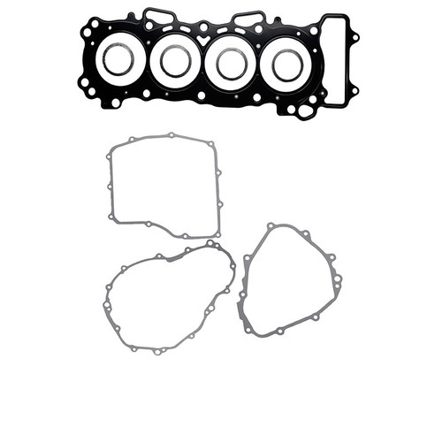 Cylinder Engine Cover Gasket Kit For Honda CBR600F4i CBR600 F4i F4 01 ...