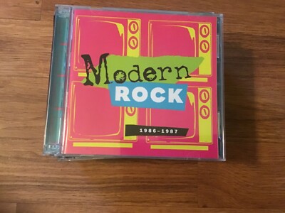 TIME LIFE - Modern Rock - 1986-1987 CUTTING CREW/INXS/Mr. Mister CD | eBay