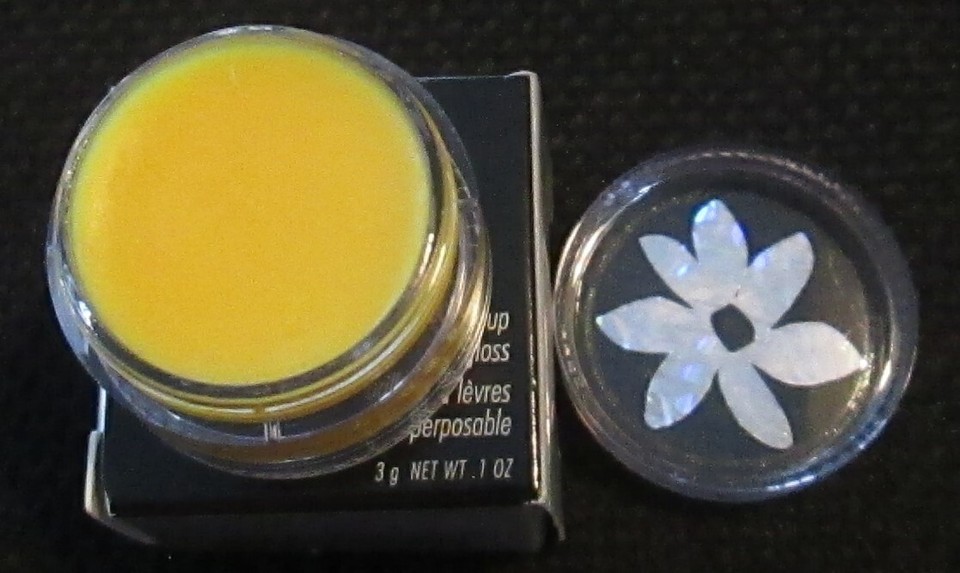 VINTAGE AVON COLOR TREND STACK IT UP LIP GLOSS DAISY MARGUERITE NEW IN BOX 99 | eBay