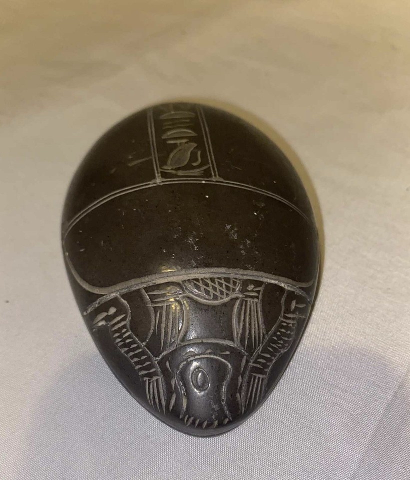 Antique Ancient Egyptian Scarab | eBay UK