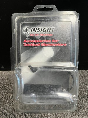 Insight Tech Gear X-Series Long Gun Remote Pressure Switch Straight 4 ...