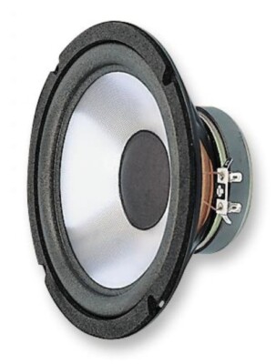 NEW 8" INFINITY Replacement Woofer Speaker Vintage 8ohm 80w Aftermarket ...