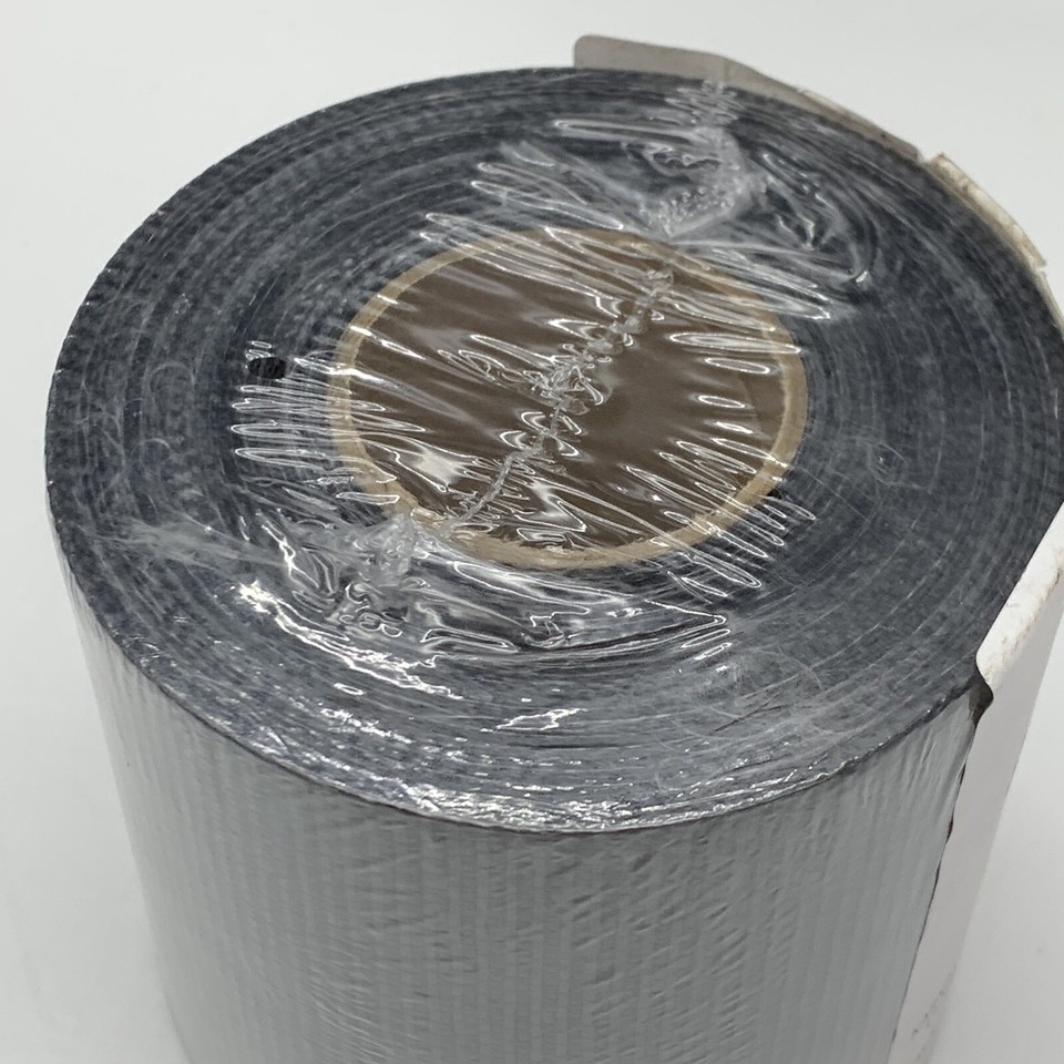 Karnak Corporation #31 Black Fiberglass Water-proofing Membrane 4" x ...