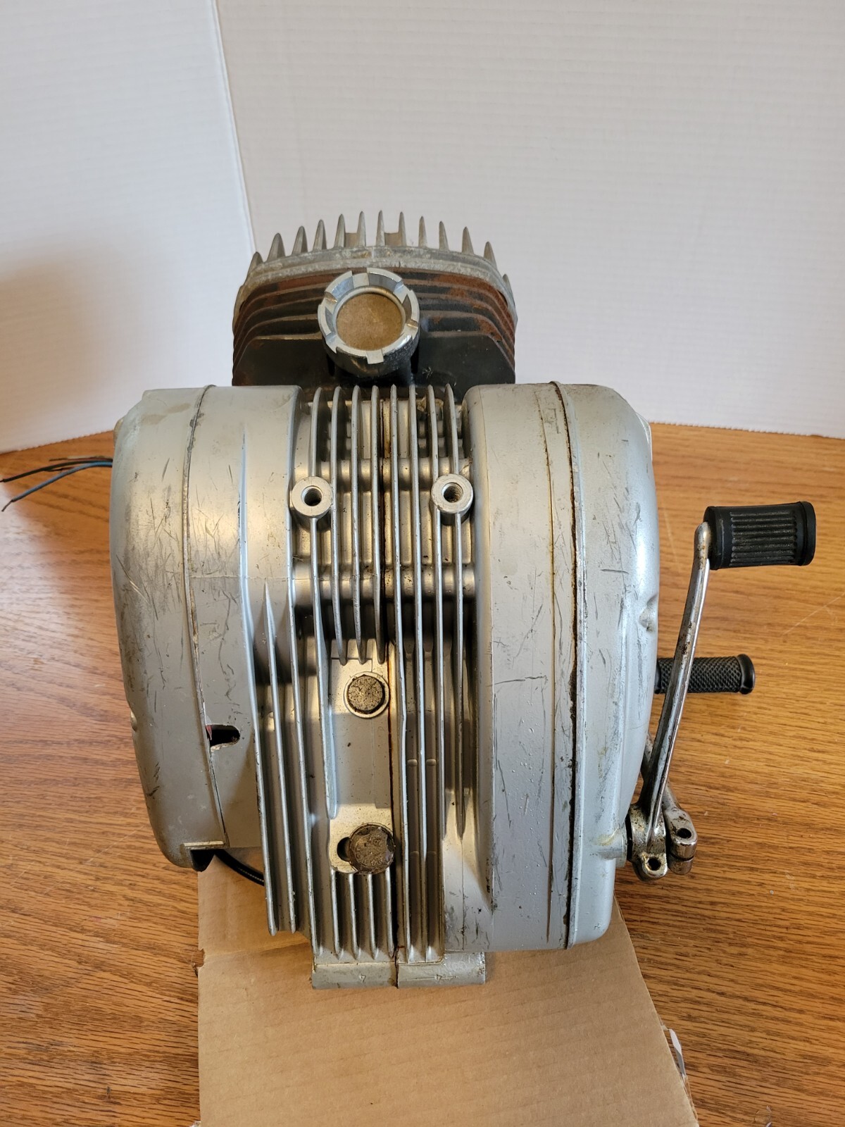 Fichtel & Sachs AG Schweinfurt 50 S ABE 10120 Engine Assembly | eBay