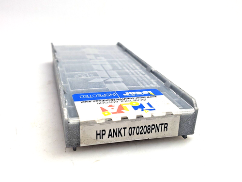 Iscar HP ANKT 070208PNTR IC908 Carbide Milling Inserts (Box of 10) | eBay