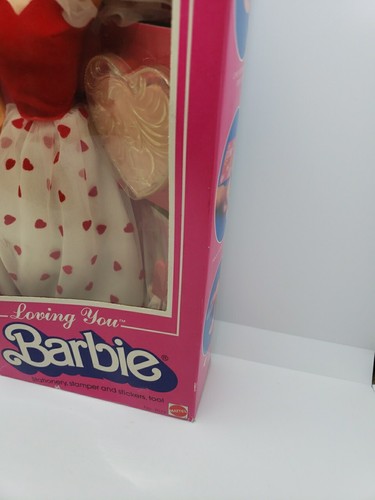 Barbie 7072 Fashion Doll 262346 for sale online | eBay