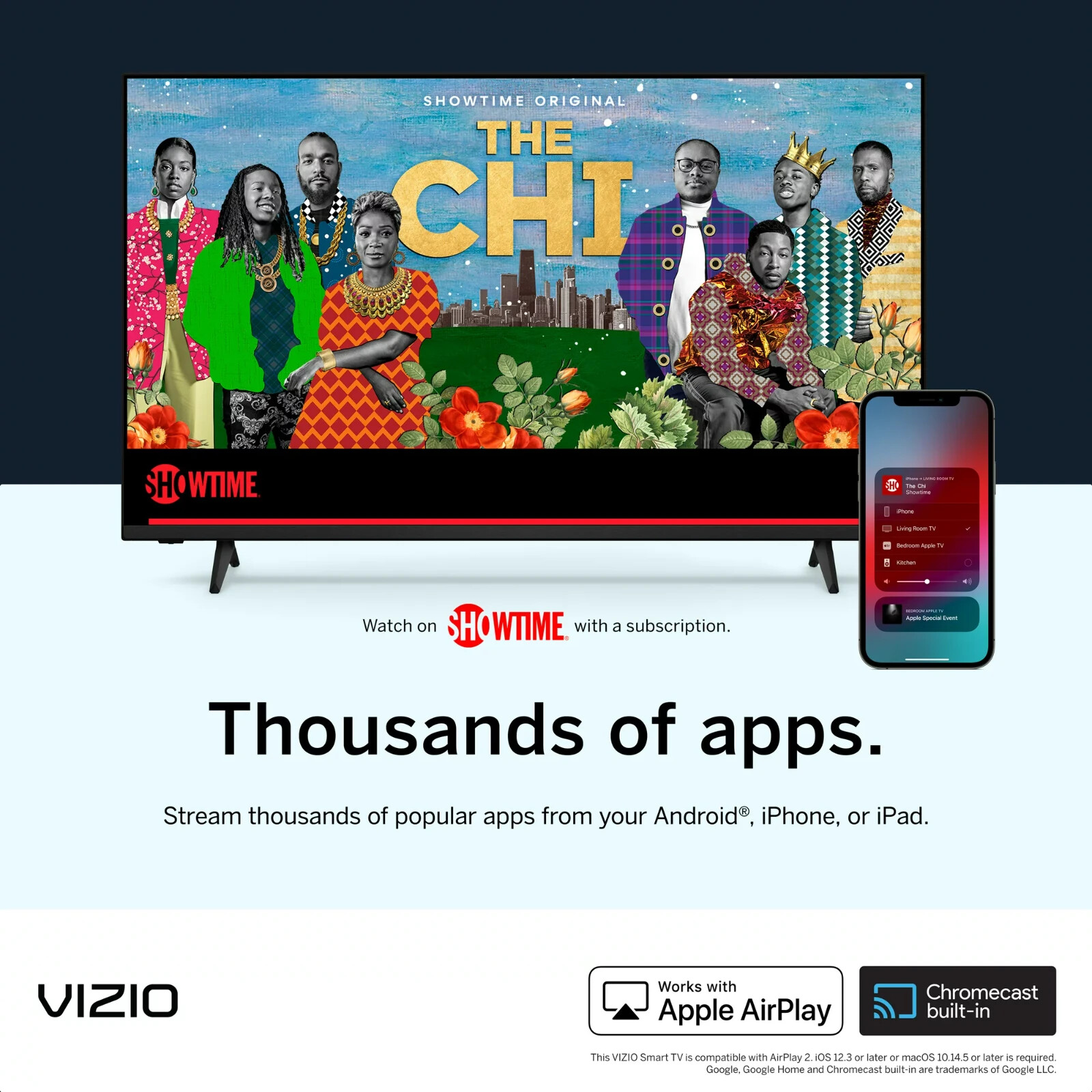 Vizio 65" inch QLED 4k Smart TV M6 Series HDR (2 Day Ship) *Early Black Friday* 845226019661 | eBay