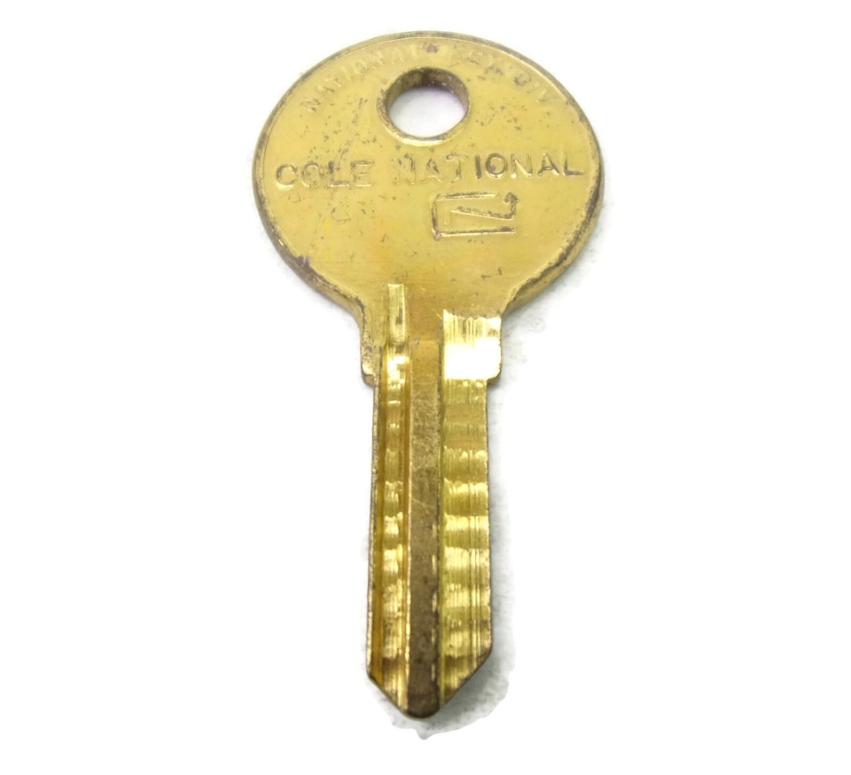 R05 ; RO5 Key Blank NOS Cole National USA | eBay
