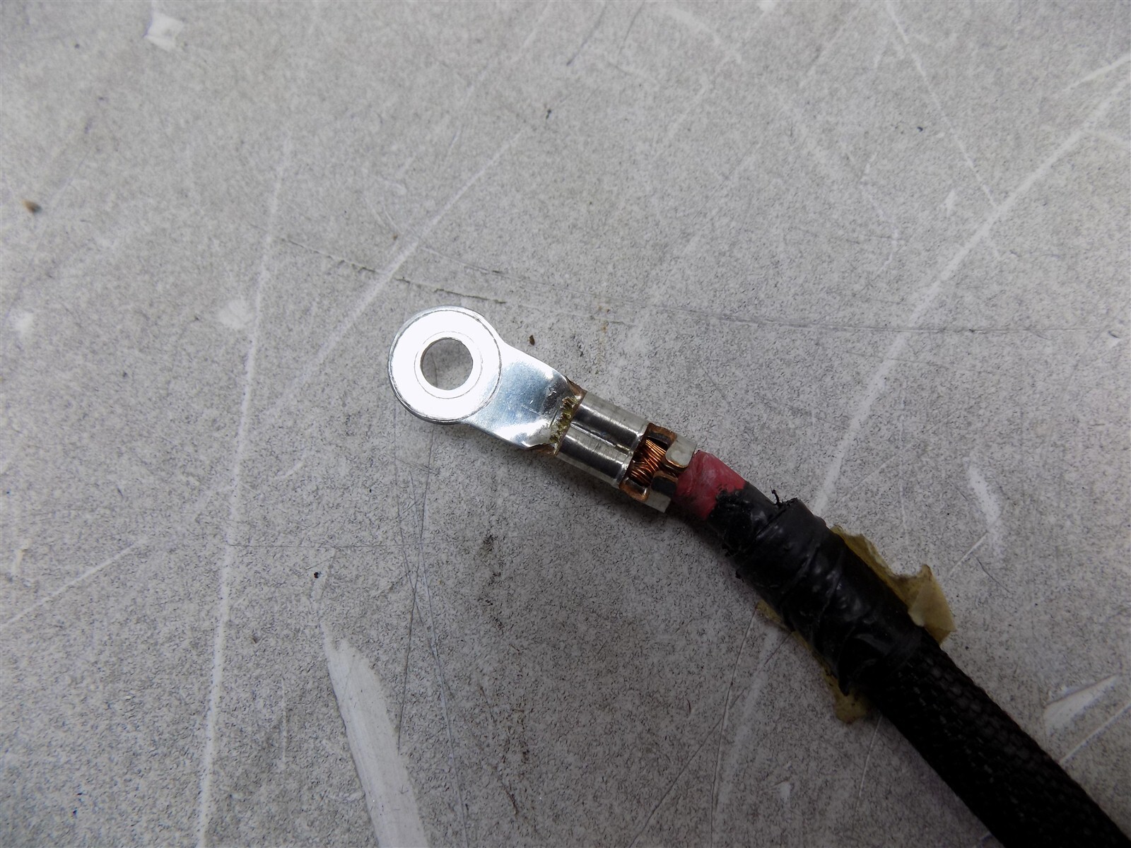 11+12+13+14+Dodge+Charger+Battery+Positive+Cable+Wire+Wiring+Harness ...