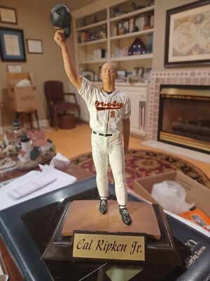 1998 Salvino Cal Ripken Jr Heroes of Yesterday & Today Figurine ...