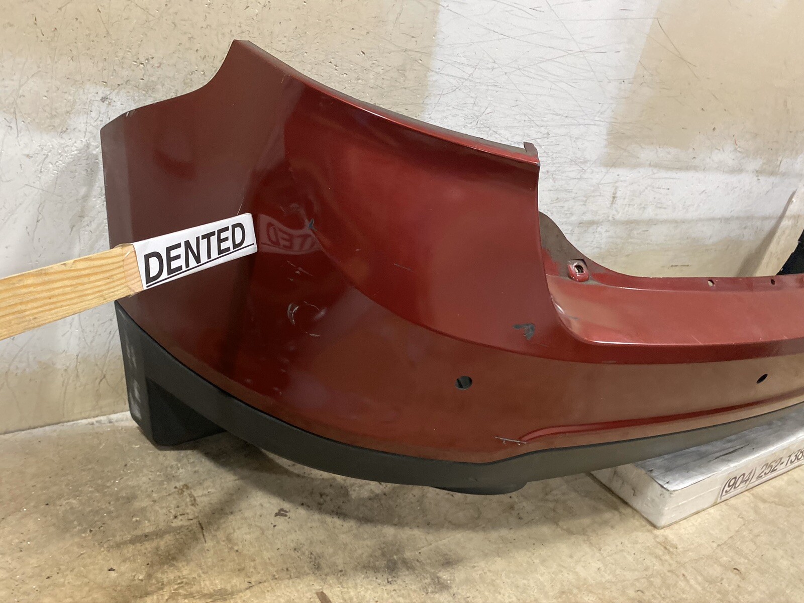 OEM 2011-2014 Ford Edge SE/SEL/Limited/Sport Rear Upper And Lower ...