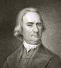 SAMUEL ADAMS Declaration of Independence 1829 engraving Massachusetts ...