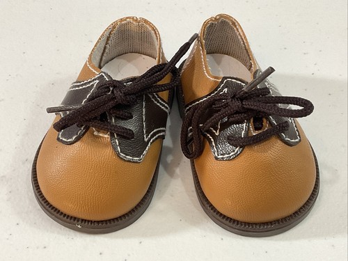 American Girl KIT KITTREDGE - KIT’S SCHOOL Outfit- Brown Saddle Shoes ...