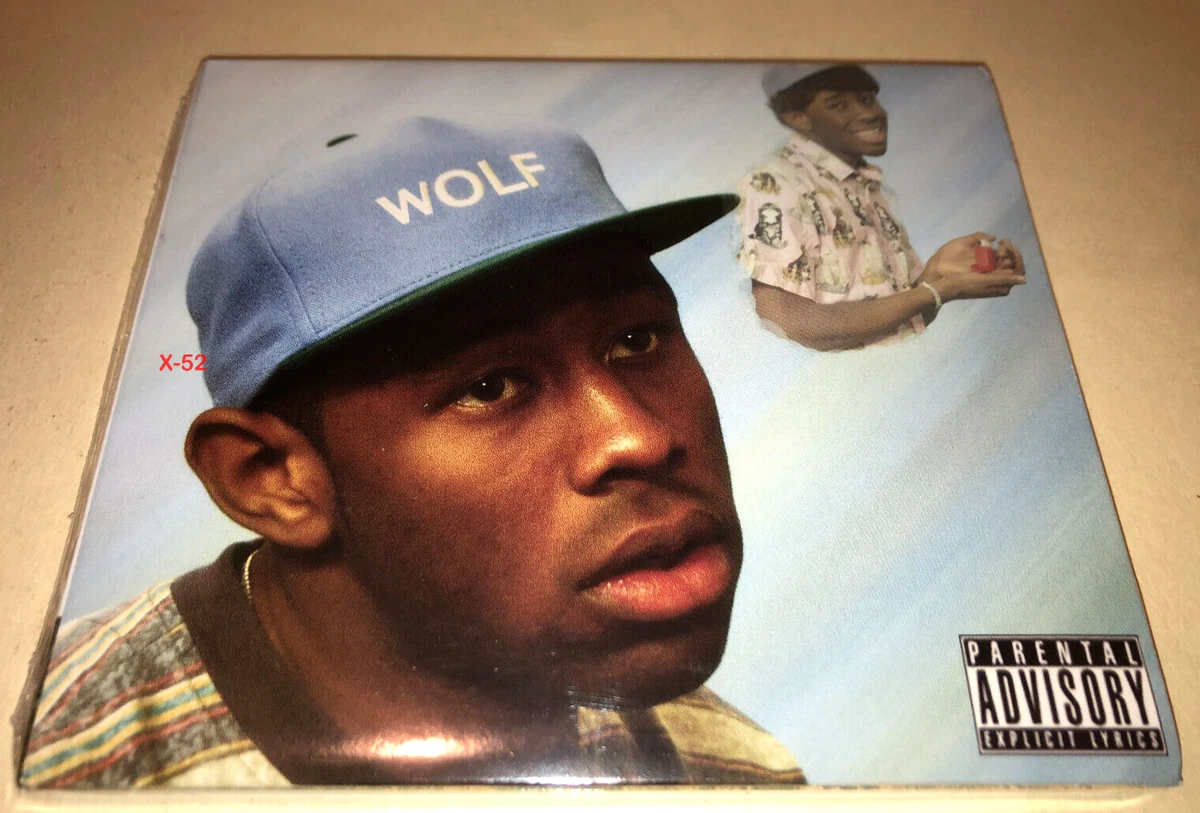 Wolf Tyler The Creator Album Cover