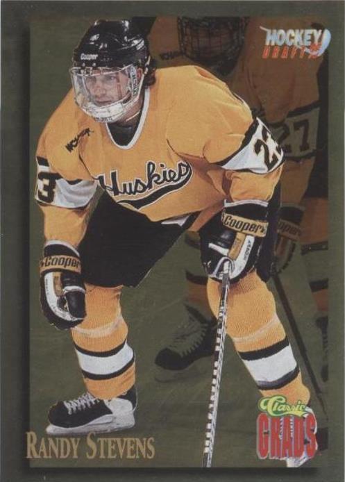 1995 Classic Draft - Randy Stevens #80 Gold (RC) for sale online | eBay