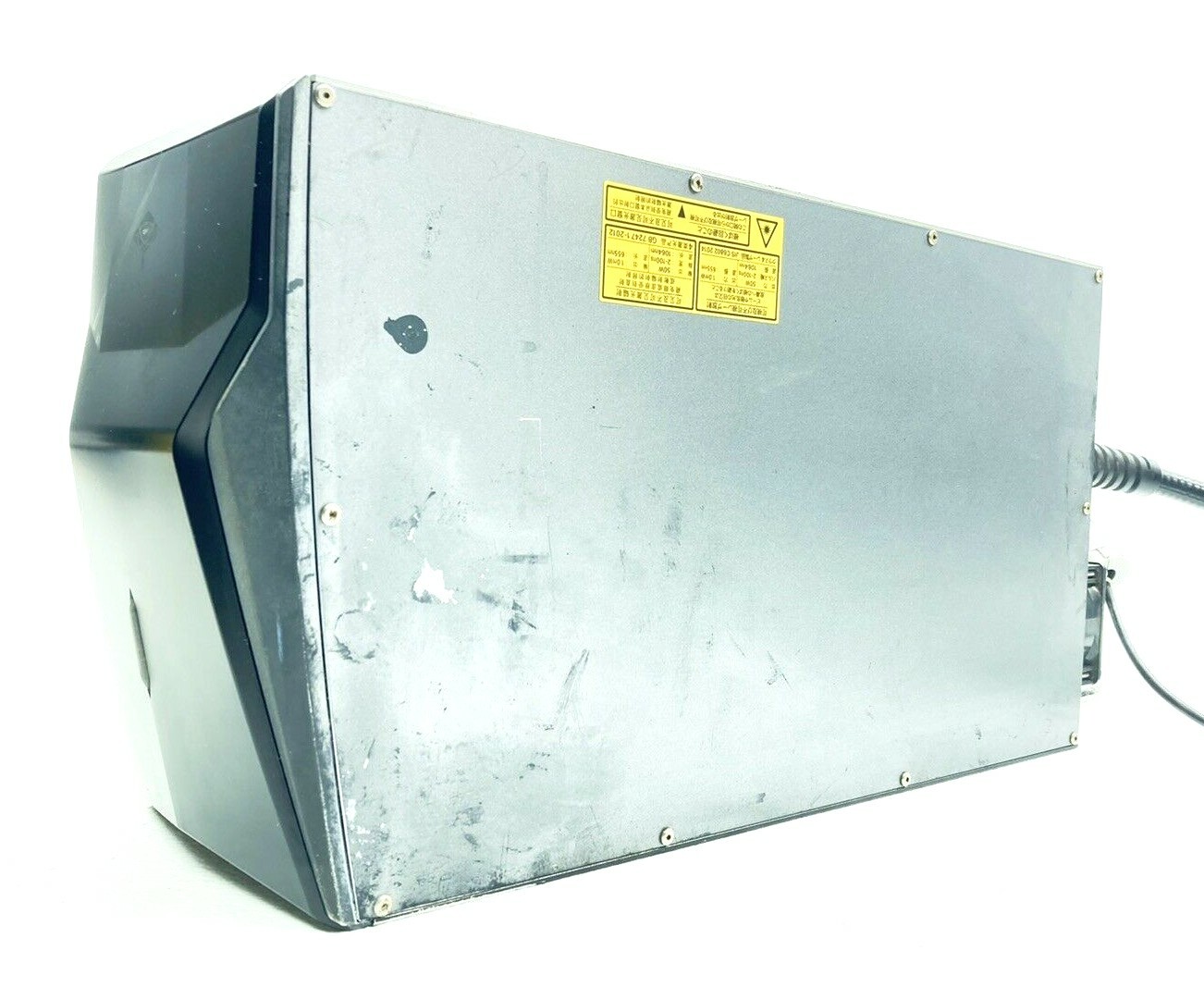 KEYENCE MD-X1500 3-AXIS HYBRID FIBER LASER MARKING 25W FOR PARTS OR NOT ...