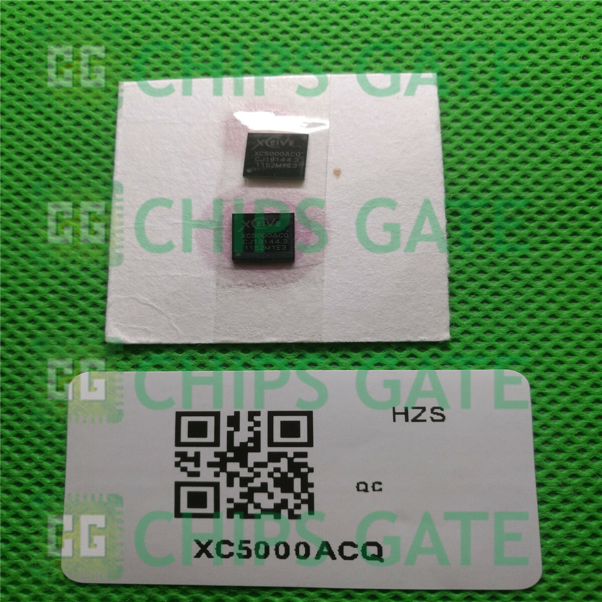 2PCS NEW XC5000ACQ XCEIVE D/C:12+ QFN | eBay