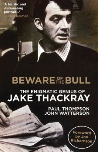Paul Thompson John Watterson Beware of the Bull (Poche) 9781739247614 ...