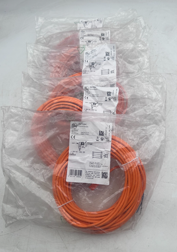 IFM EVT094 CABLE DE CONNEXION M12 CONNECTEUR 15M x5pc | eBay