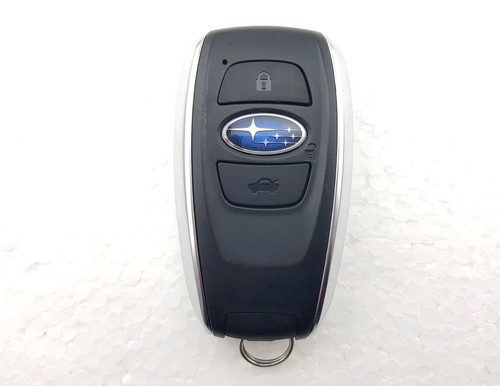 SUBARU FORESTER / OUTBACK / XV 3 Button Keyless Smart Key Fob - 14AHK ...