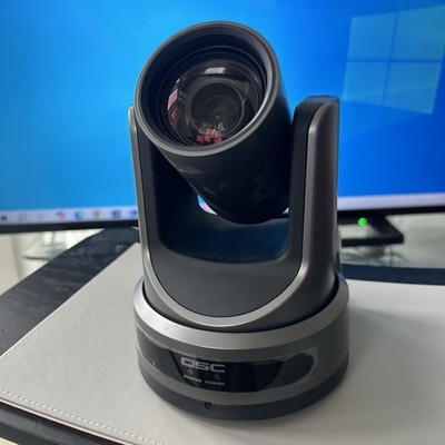 QSC Q-SYS PTZ-12X72 PTZ Conference Camera | eBay UK