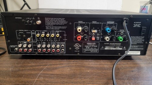 Onkyo HT-R500 AM/FM AV Receiver | eBay