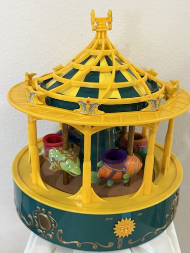 Disney’s California Adventure King Triton’s Carousel of the Sea - Works | eBay