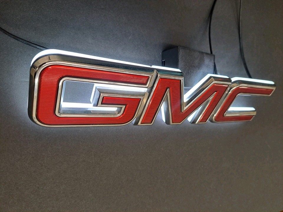 illuminated Grille Emblem Led for GMC Acadia 2007-2016 | eBay