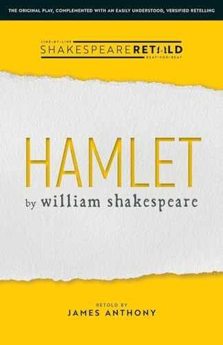 Hamlet: Shakespeare - Paperback, by Shakespeare William; Anthony - Very ...