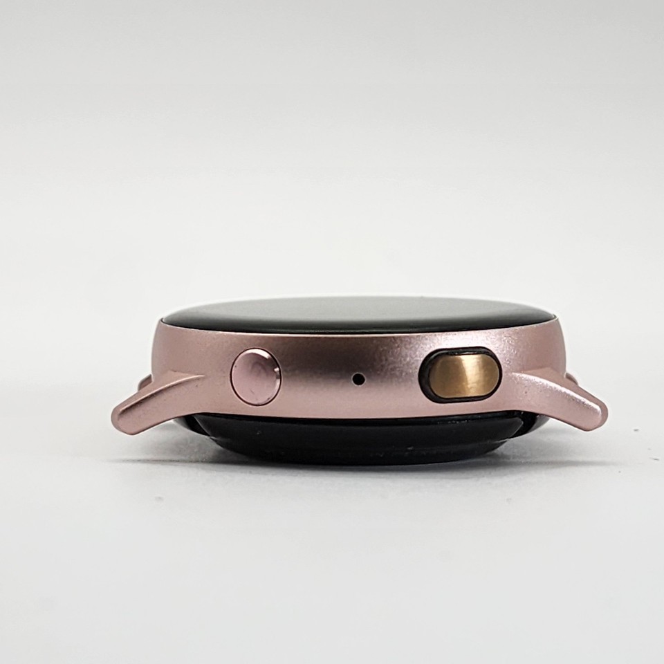 Samsung Galaxy Watch Active 2 40mm R830 4GB Pink Gold (GPS) | eBay