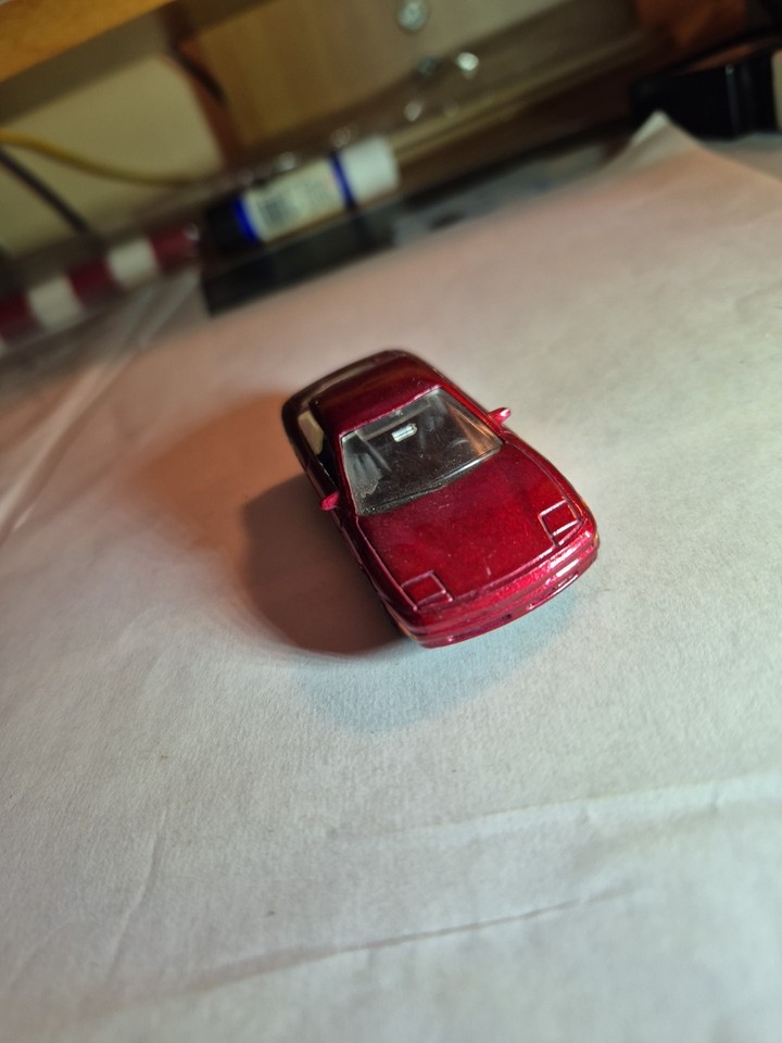 Matchbox🔥Vintage 1993 Ford Probe GT Yellow Graphics -1/64- | eBay UK